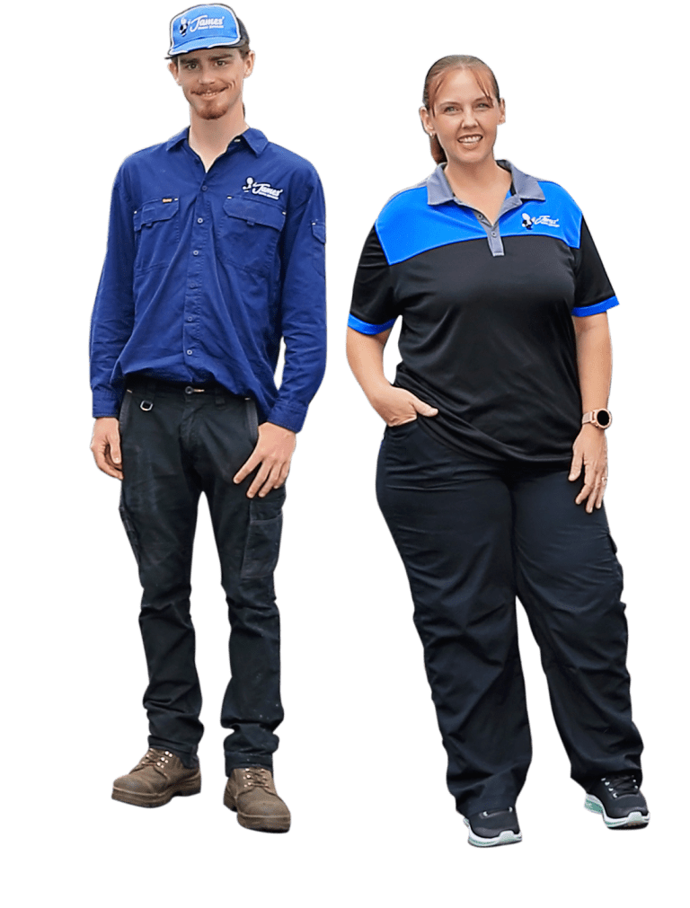 About Us - James' Home Services