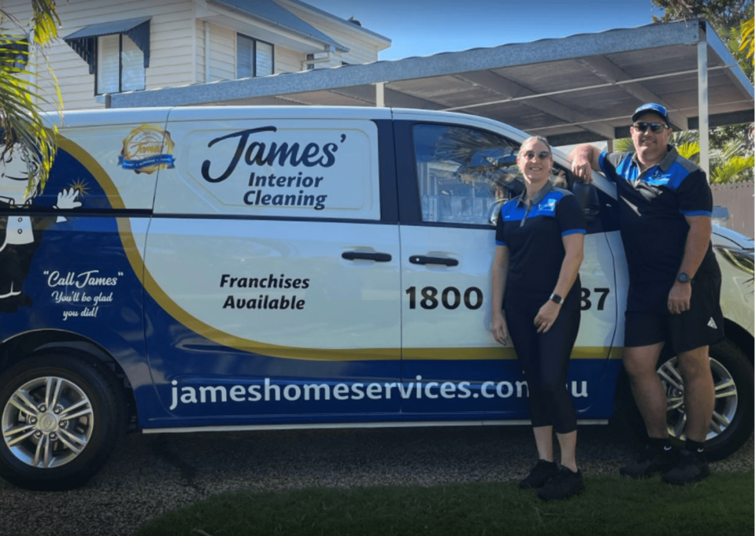Lorie - Interior Cleaning - Coolum Beach - James' Home Services